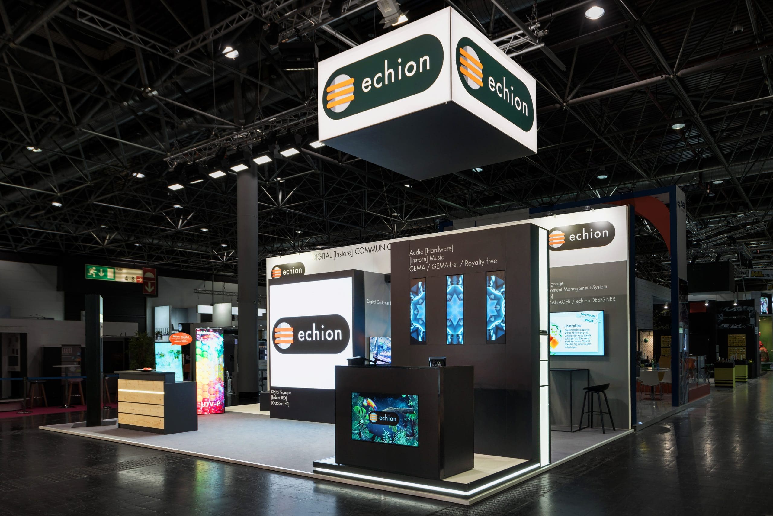 Messe-Fazit Euroshop 2020 - echion