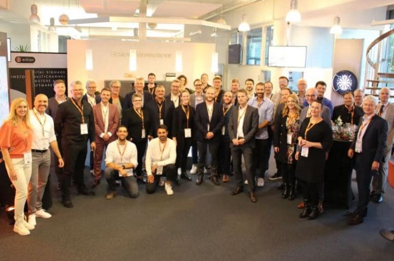 Die echion AG als Gastgeberin für Top-Entscheider-Event! - echion